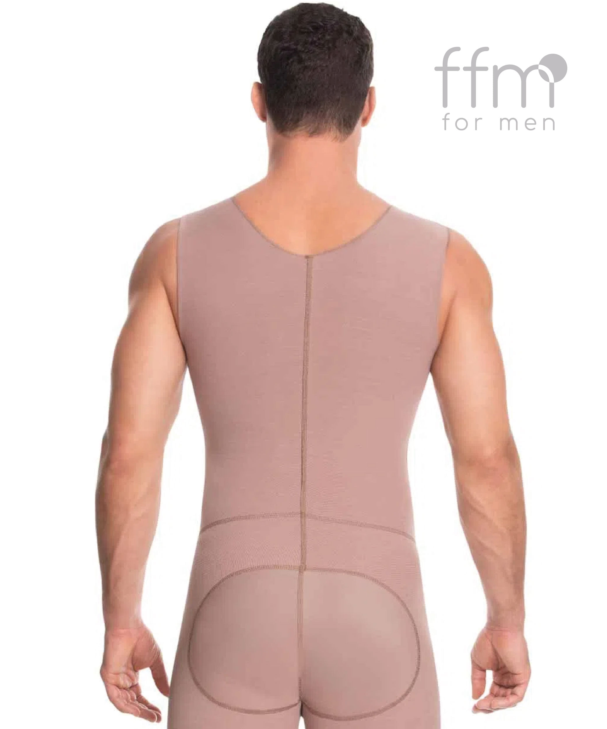 Full Post-surgical garment and daily use